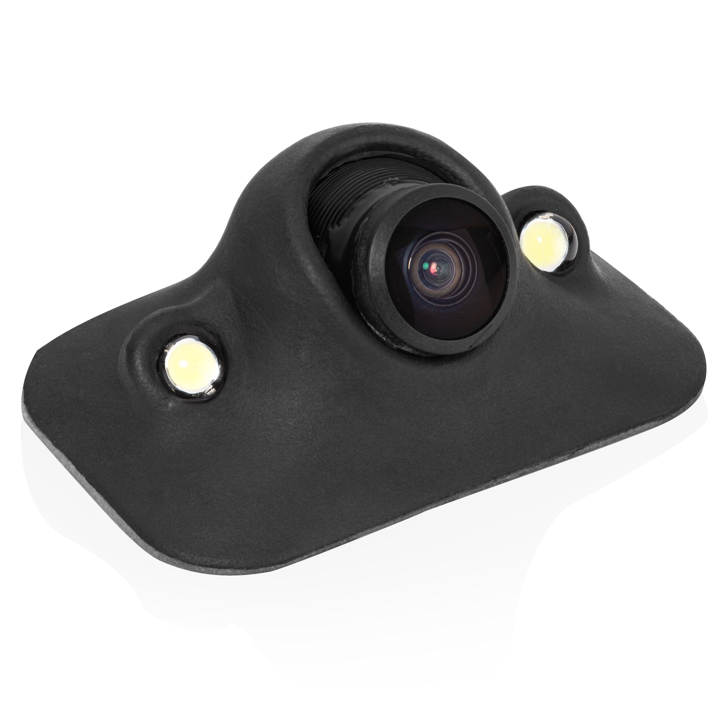 BOYO VTK241HDL - Lip Mount HD Backup Camera with Parking Lines and LED